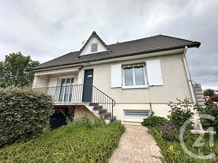 Châteauroux, La Brauderie, Le Grand Poirier, Les Chevaliers - Maison 6 pièces à vendre