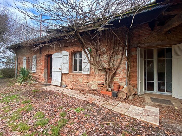 Maison à vendre - Drémil-Lafage - 5 pièces - 3 chambres