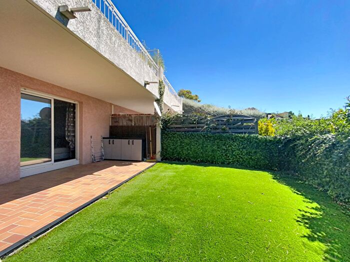 Appartement 4 pièces à vendre - Nice, Ventabrun