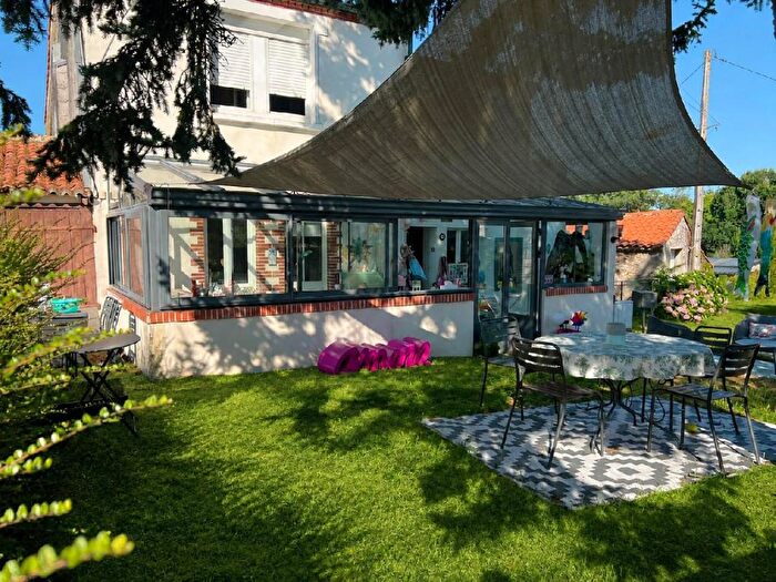 Maison 5 pièces à Vertou, Les Coteaux de Sèvre, Le Chêne, Portillon, La Forêt, à vendre