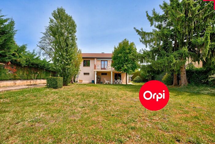 Saint-Priest, Bel-Air : Maison 4 pièces à vendre