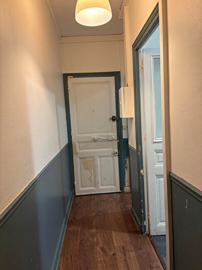 Appartement à vendre - Creil - 2 pièces - 1 chambre