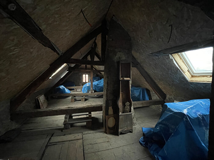 Maison à vendre - La Ravoire - 6 pièces - 4 chambres