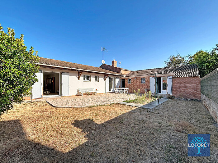 Olonne-sur-Mer, Les Chirons - Maison 4 pièces à vendre