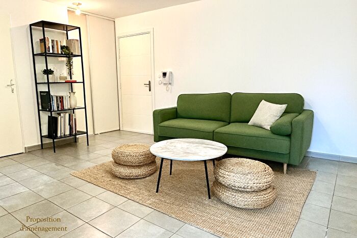 Appartement à vendre - Toulouse, Trois Cocus, Larroque, Rixens - 2 pièces - 1 chambre