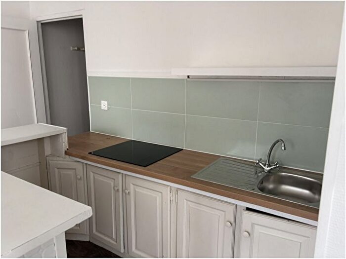 Appartement à louer - Lille, Vieux Lille - 2 pièces - 1 chambre