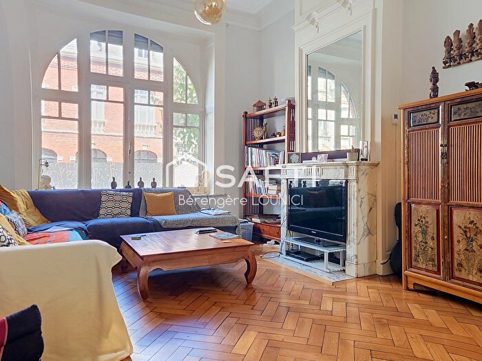 Lille, Saint-Maurice, Pellevoisin - Maison 6 pièces à vendre