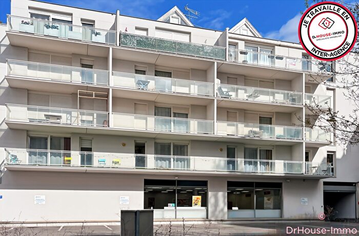 Troyes, Gare - Appartement 5 pièces à vendre