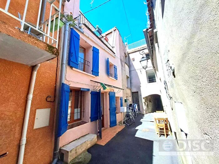 Maison à vendre - Cazouls-lès-Béziers - 4 pièces - 2 chambres