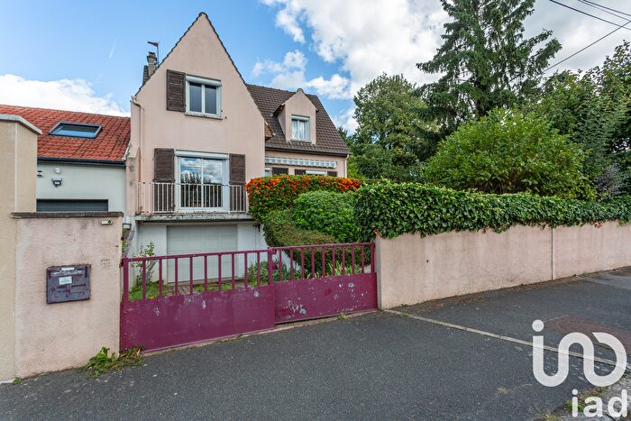 Maison à vendre - Morsang-sur-Orge, Cachin - 6 pièces - 4 chambres