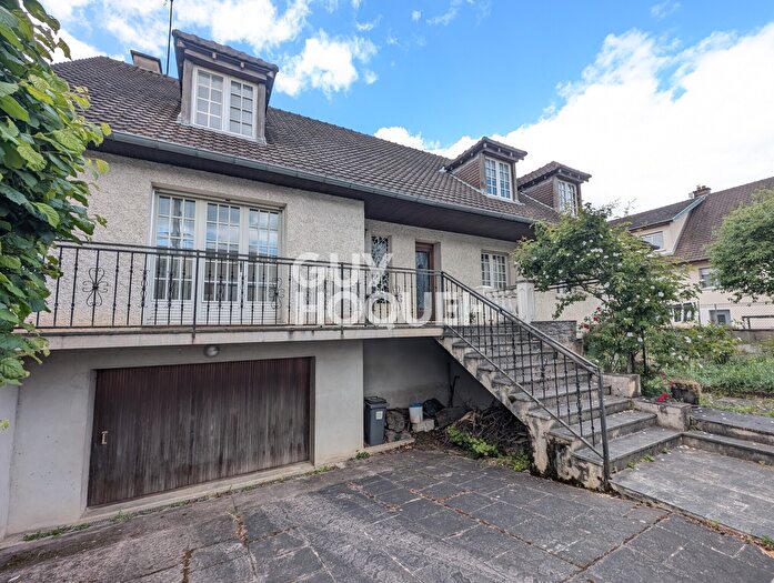 Maison 9 pièces à vendre - Dijon, Voltaire, Champmaillot