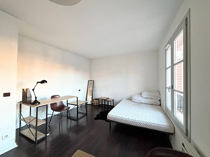 Appartement à louer - Capitole, Toulouse - 1 pièce