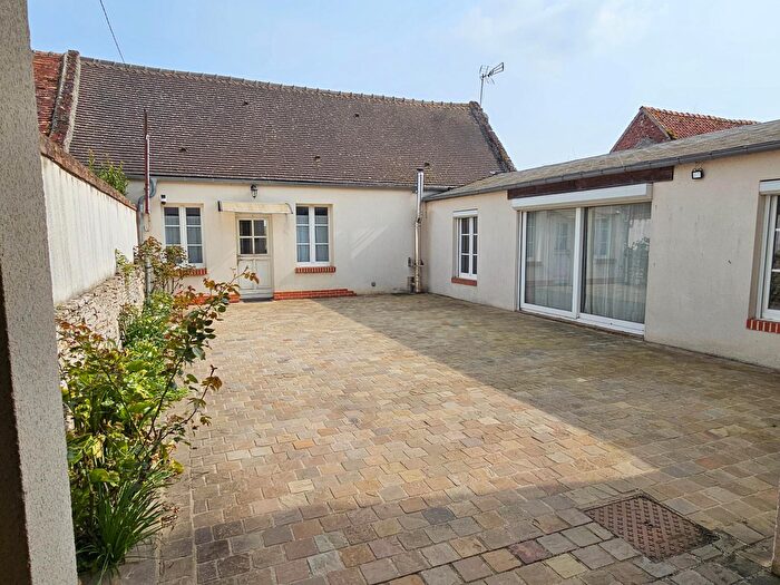 Maison à vendre - Cressonsacq - 8 pièces - 5 chambres