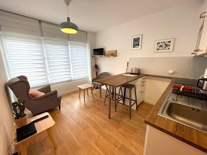 Appartement 2 pièces à louer - Saint-Brieuc, Ville Bougault, Beauvallon