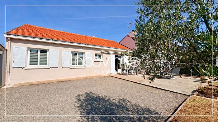 Bourgneuf-en-Retz - Maison 6 pièces à vendre