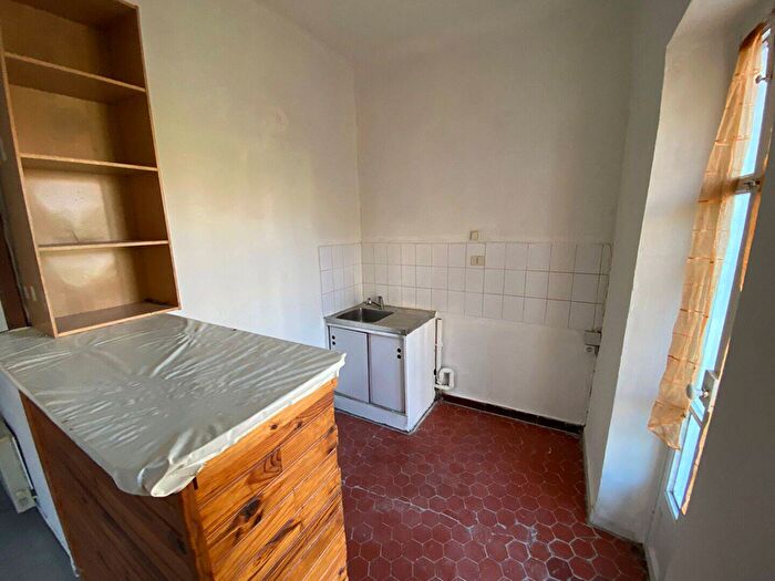 Belle de Mai, Marseille 3ème arrondissement - Appartement 1 pièce à louer
