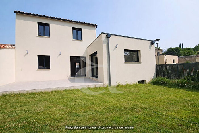 Maison à vendre - Carpentras, Coeur de Ville - 5 pièces - 4 chambres