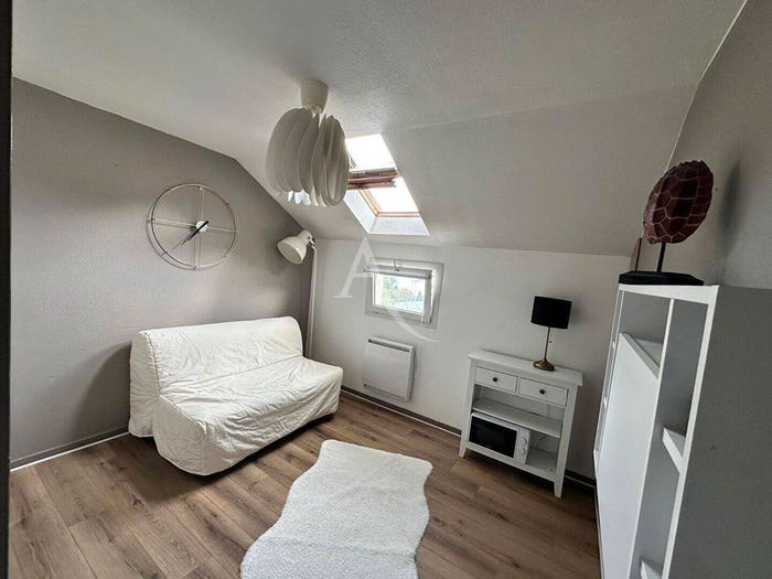 Appartement 1 pièce à louer à Bd des Poilus, Nantes