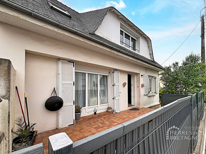 Brest, Kergonan, Mesmerrien - Maison 6 pièces à vendre