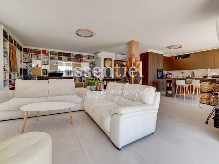 Villefranche-sur-Mer - Appartement 3 pièces à vendre