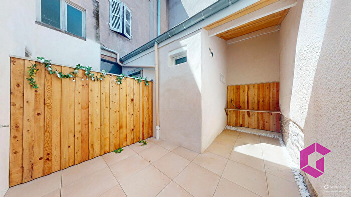 Appartement 3 pièces à vendre - Feurs