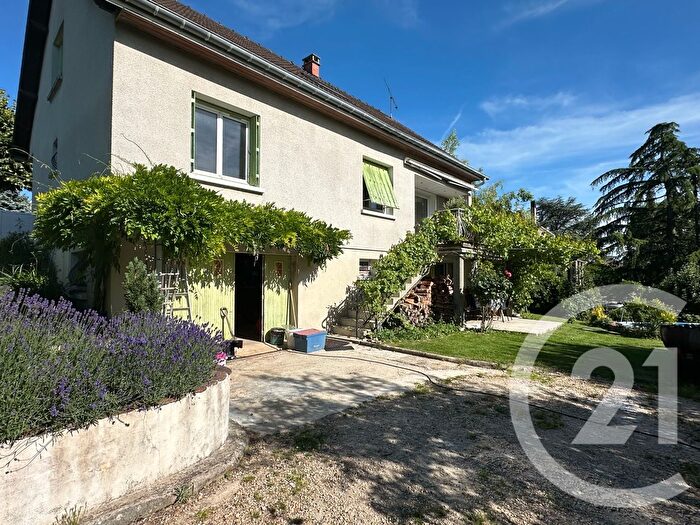 Coulommiers, Ville haute : Maison 6 pièces à vendre