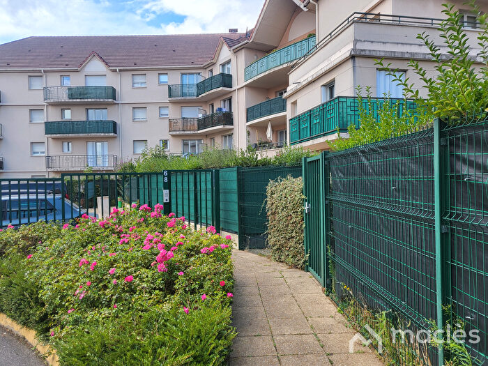 Appartement à vendre - Argenteuil, Val Notre Dame - 3 pièces - 2 chambres