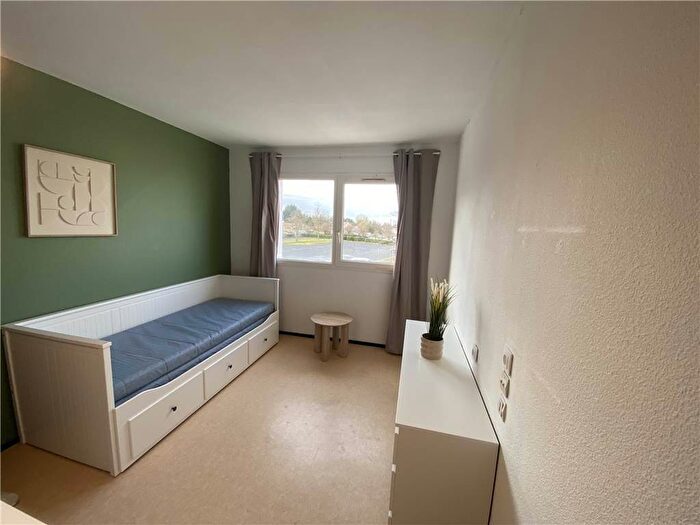 Poitiers : Appartement 1 pièce à louer