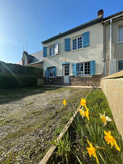 Maison à vendre - Ravenoville - 3 pièces - 2 chambres