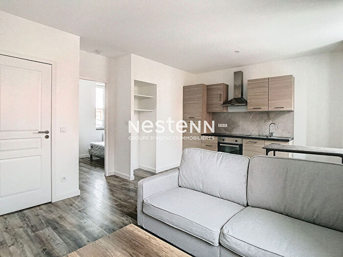 Rillieux-la-Pape : Appartement 2 pièces à louer