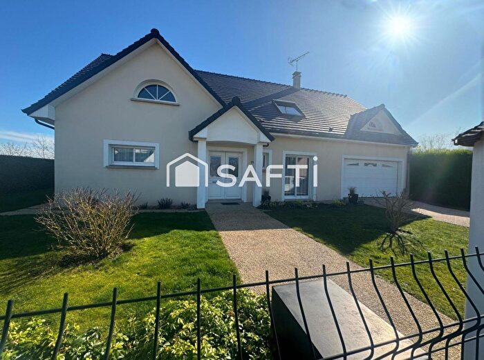 Rivery : Maison 5 pièces à vendre