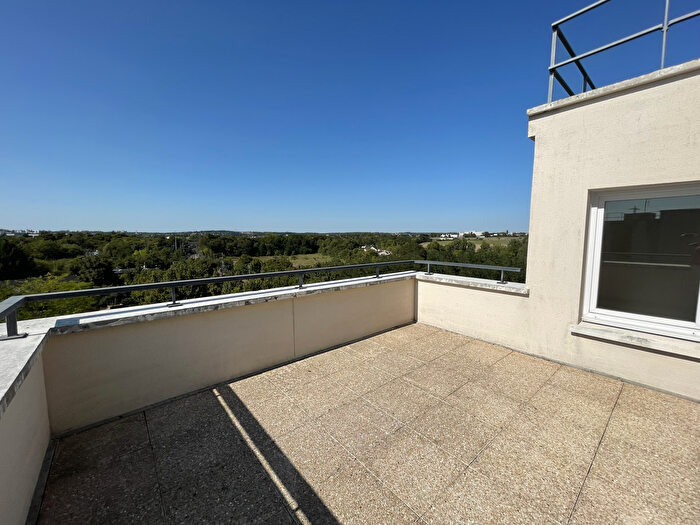 Appartement à vendre - Saint-Ouen-lAumône, Val de Liesse - 2 pièces - 1 chambre