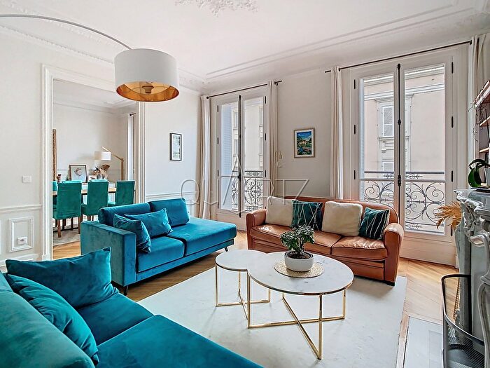 Appartement à vendre - Versailles, Notre Dame - 4 pièces - 2 chambres