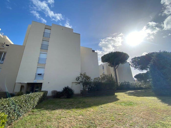 Sud, La Grande-Motte : Appartement 1 pièce à louer