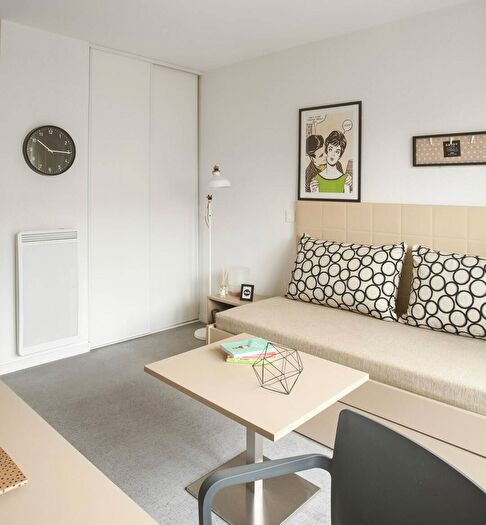 Girondins, Lyon 7ème arrondissement - Appartement 1 pièce à louer