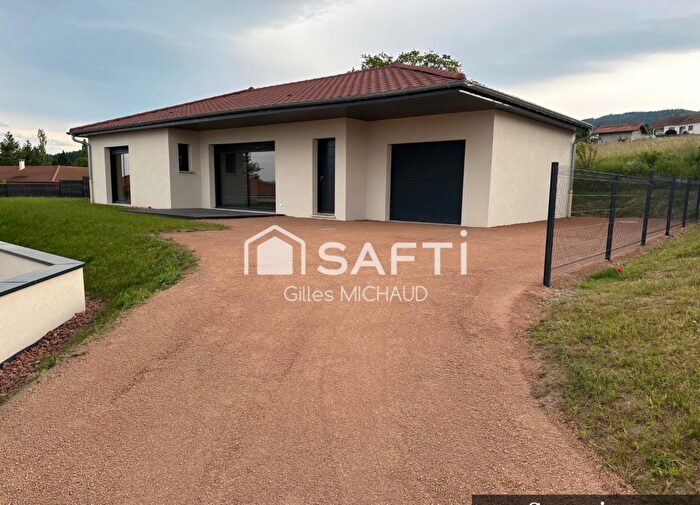 Maison à vendre - Lentigny - 5 pièces - 3 chambres