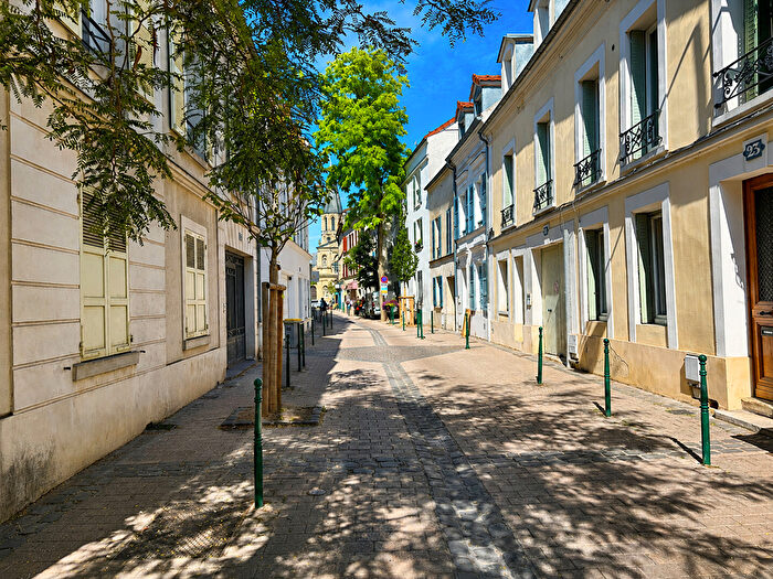 Appartement 2 pièces à vendre - Rueil-Malmaison, Coeur de Ville