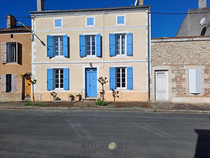 Maison à vendre - Damazan - 8 pièces - 5 chambres