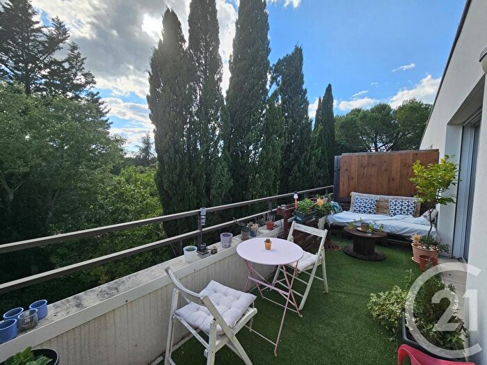 Appartement 2 pièces à louer à Montpellier
