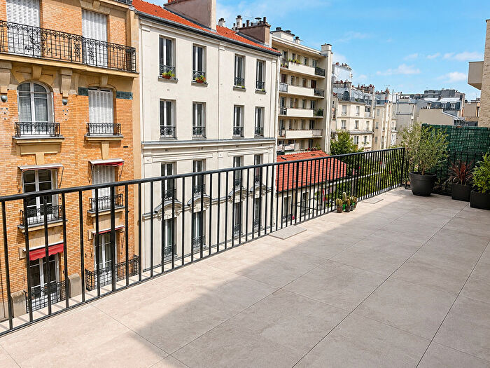 Saint-Mandé, Tourelle, Begin - Appartement 4 pièces à vendre