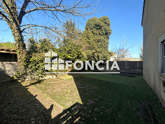 Maison à vendre - Mérignac, Arlac - 4 pièces - 3 chambres