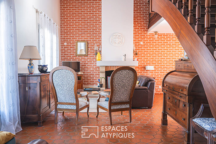 Maison à vendre - Albi - 5 pièces - 4 chambres