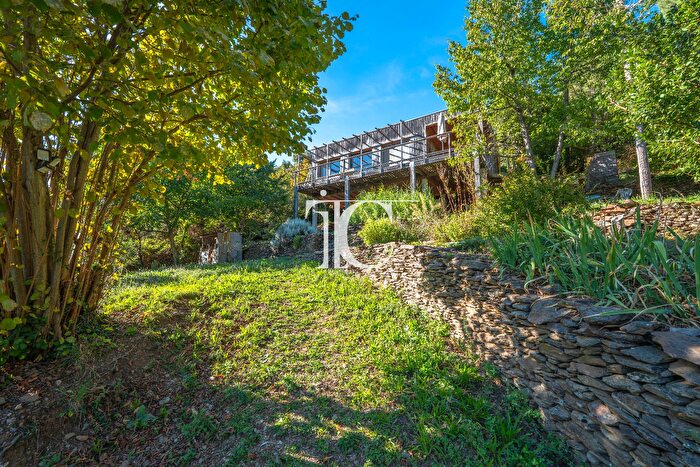 Maison à vendre - Malarce-sur-la-Thines - 2 pièces - 1 chambre