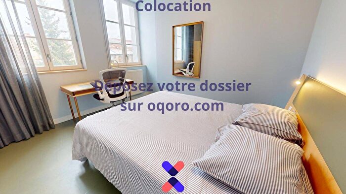 Maison à louer - Jacquard, Saint-Étienne - 9 pièces - 8 chambres