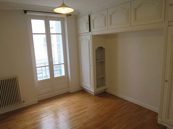 Grenoble, La Capuche, Grands Boulevards : Appartement 1 pièce à louer