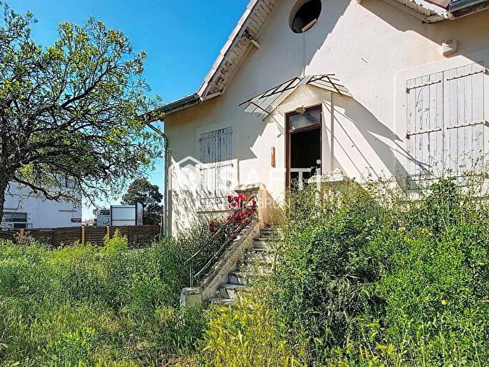 Maison à vendre - Villeneuve-lès-Béziers - 4 pièces - 3 chambres