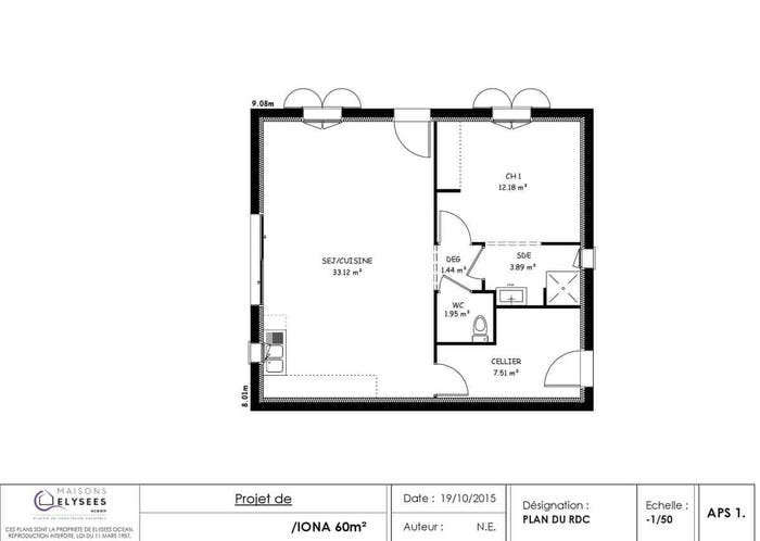Maisons à vendre et appartements à louer - 2