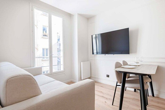 Appartement 2 pièces à La Chapelle-Marx Dormoy, Paris 18ème arrondissement, à louer
