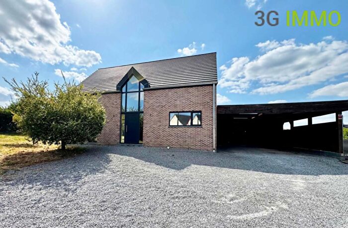 Berlaimont : Maison 7 pièces à vendre