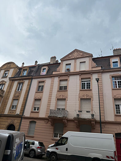 Appartement à vendre - Thionville, Saint-François - 5 pièces - 4 chambres